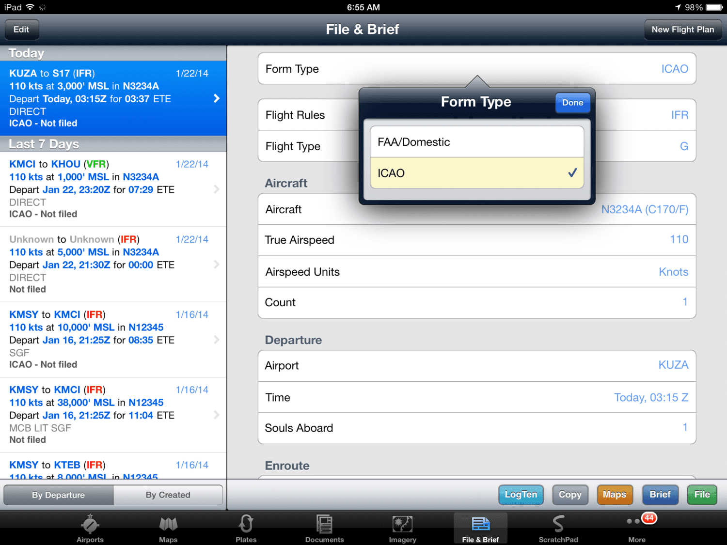 Flight Service Stations can do more than you think : Flight Training ...