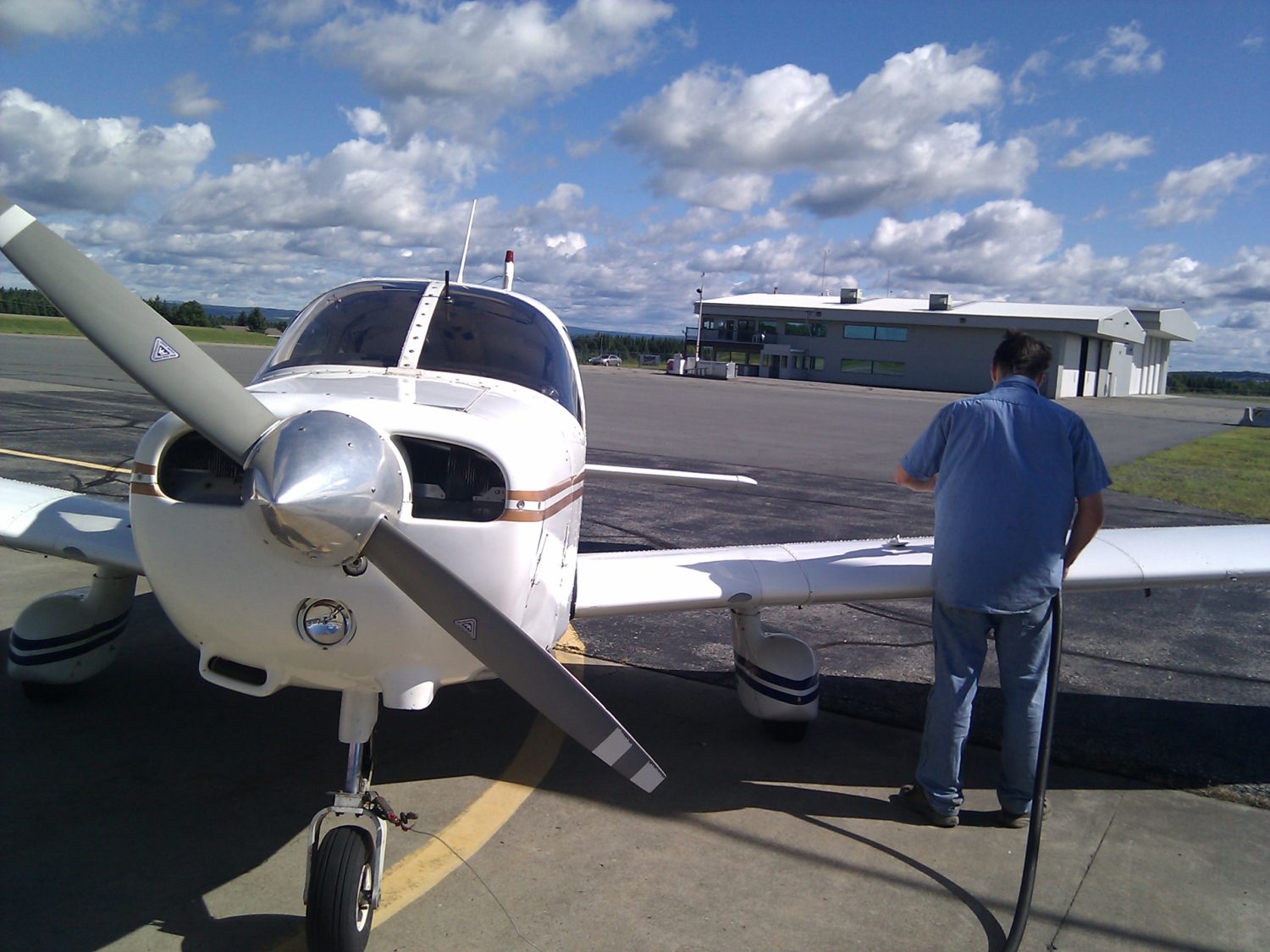 FBO Speak : Flight Training Central