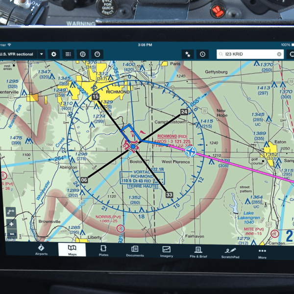 Flight training and the iPad : Flight Training Central