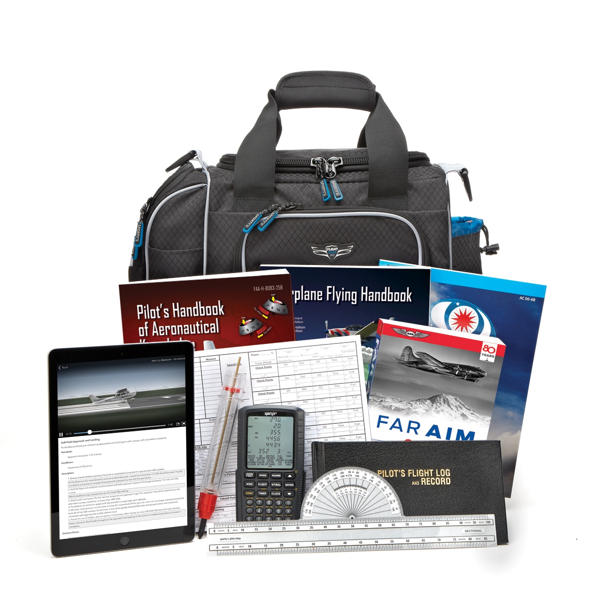 Student Pilot Store : Flight Training Central