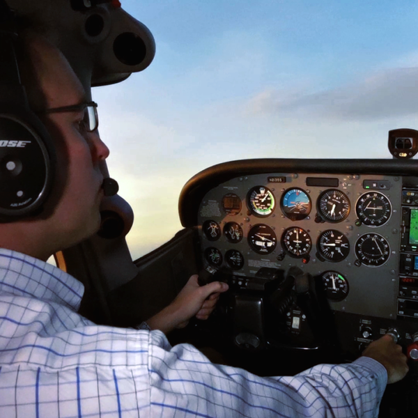 Seven habits of highly effective pilots : Flight Training Central