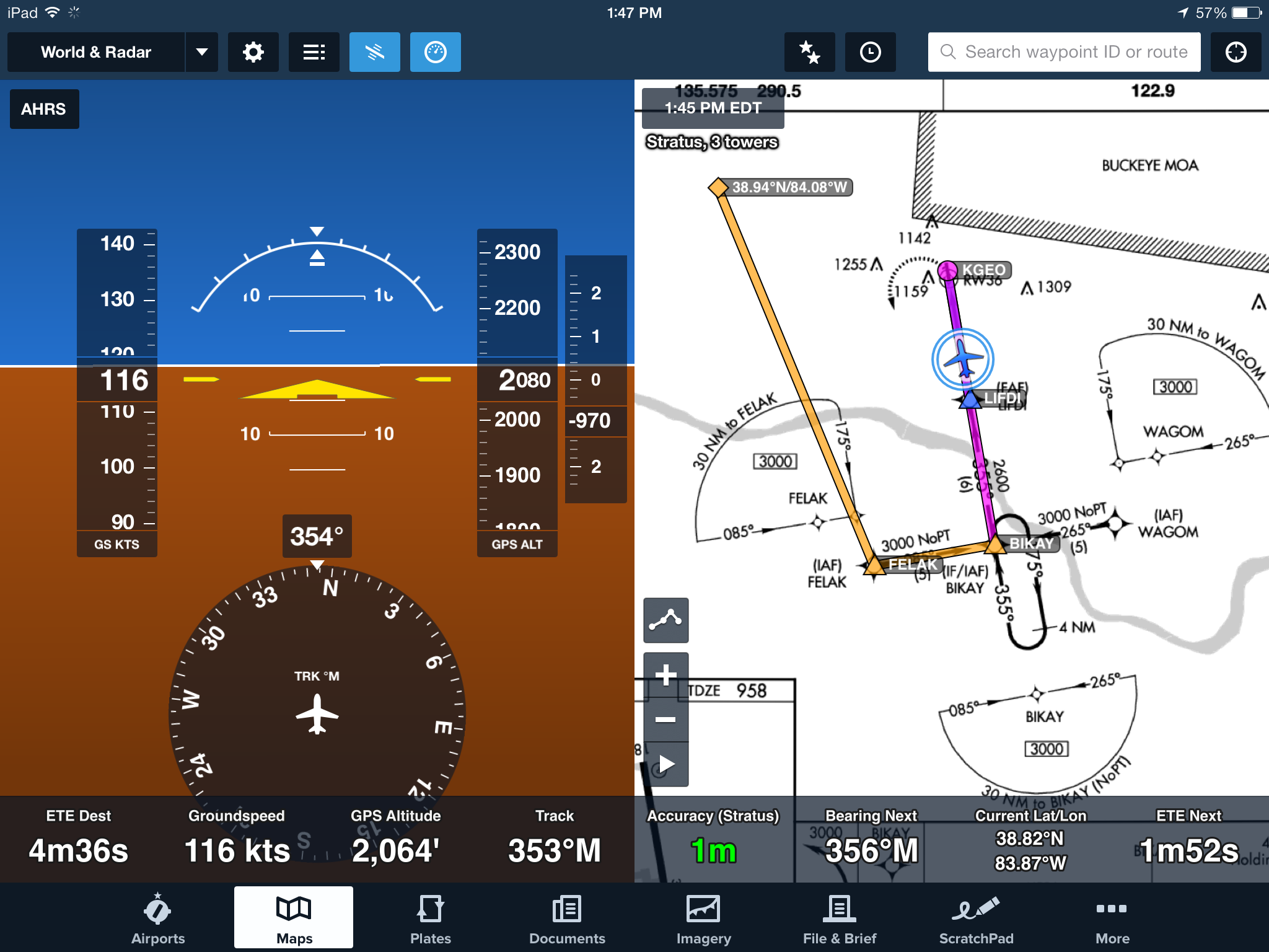 iPad & flight training - what you need to know : Flight Training Central
