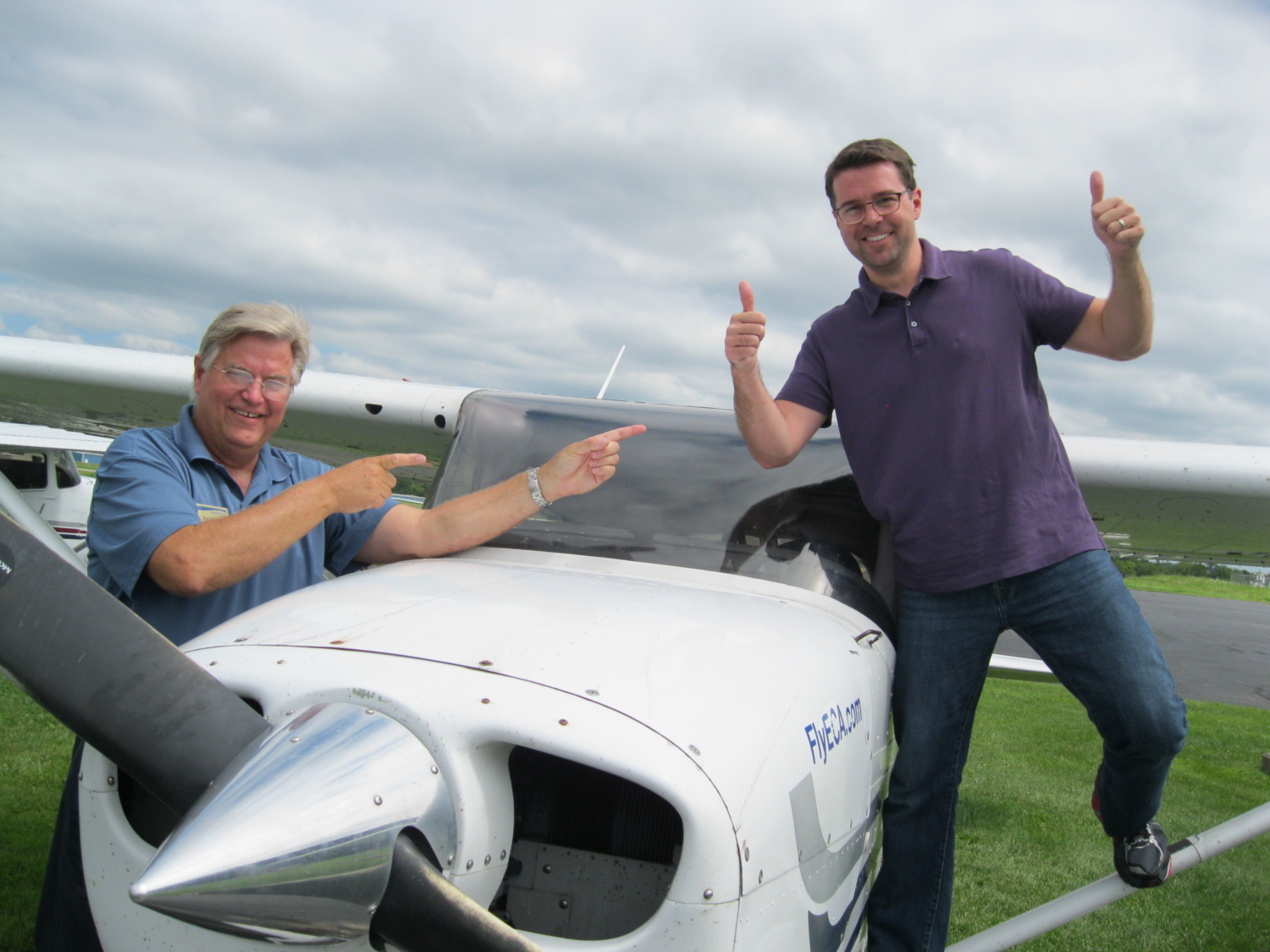 Top 5 summer flying activities : Flight Training Central