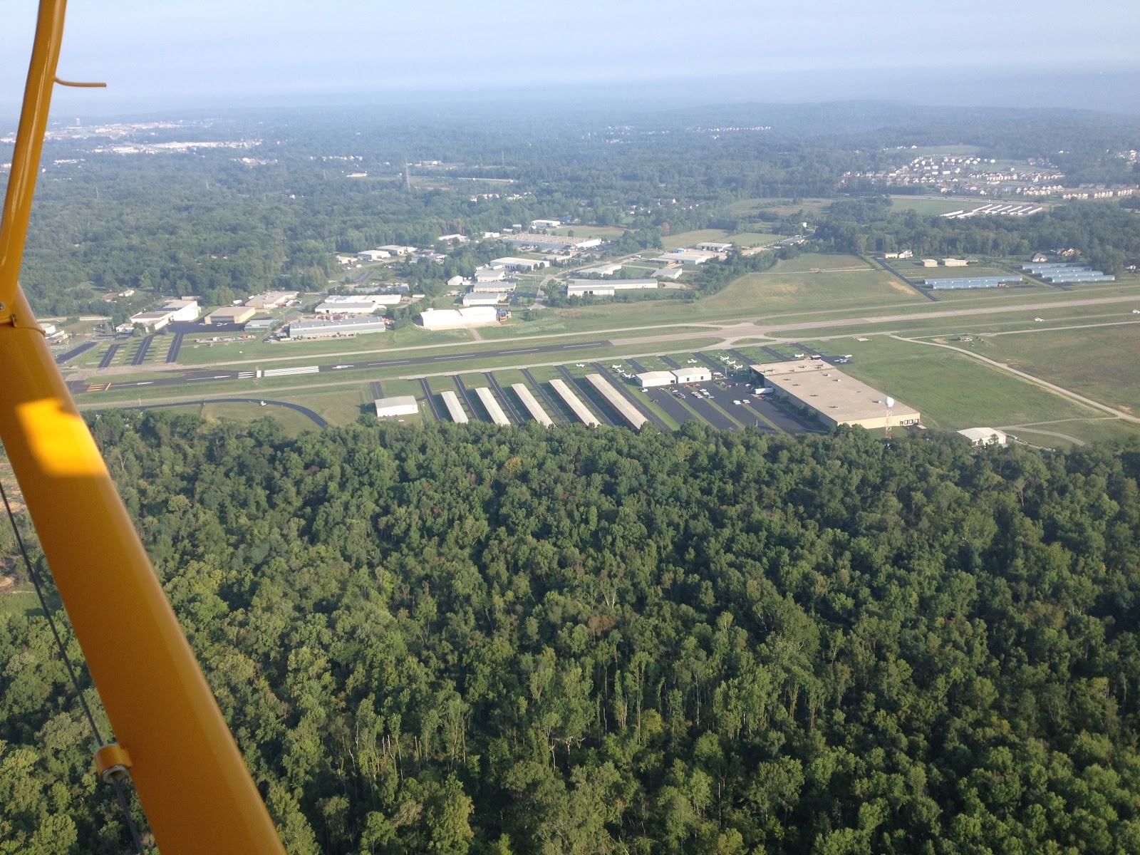Ask a CFI - minimum visibility for student pilots : Flight Training Central