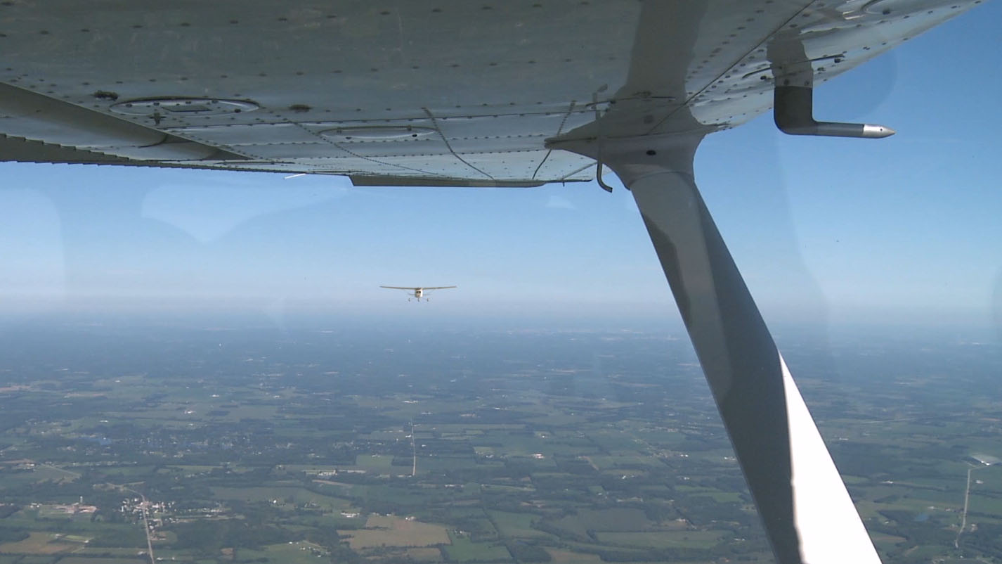 FAA updates collision avoidance advisory circular : Flight Training Central