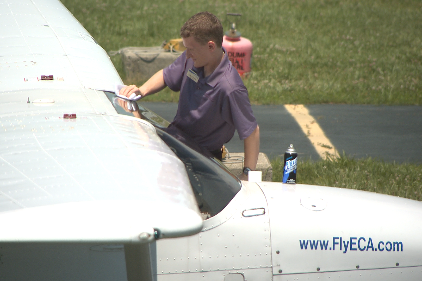 How to spot nearby traffic like a pro : Flight Training Central