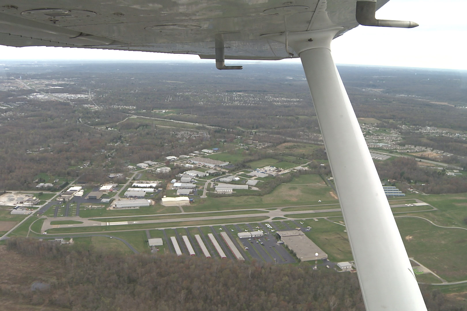 Make better landings by doing this : Flight Training Central