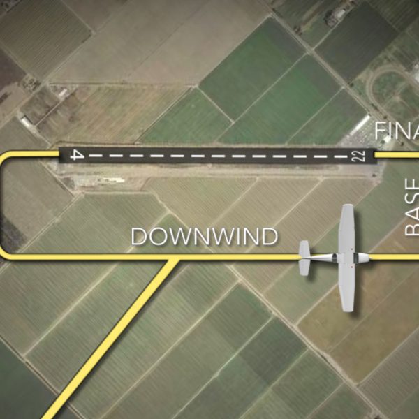 Quiz: Flying The Traffic Pattern : Flight Training Central