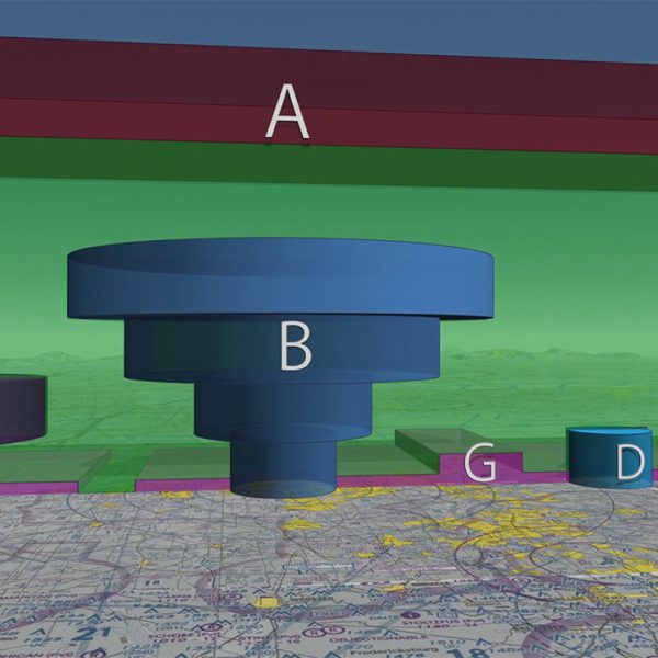 Video tip: understanding Class E airspace : Flight Training Central