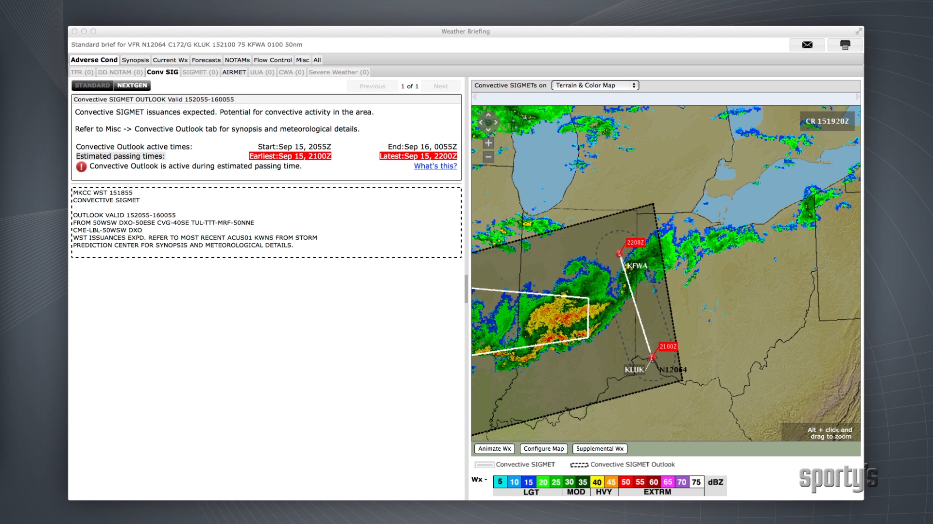 FAA releases new advisory circular - Pilot's Guide to a Preflight ...