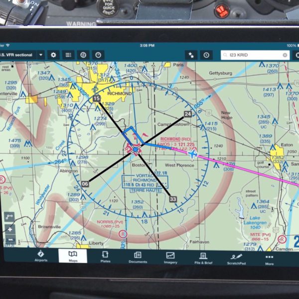 Video tip: iPads in the cockpit : Flight Training Central