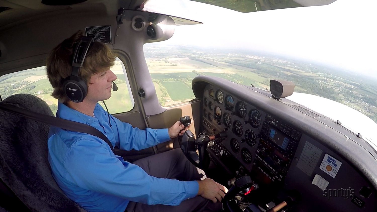 Save money with these 5 simple flight training steps : Flight Training ...