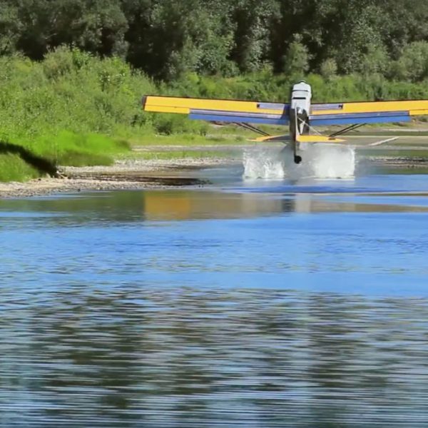 Video: flying the incredible DoubleEnder : Flight Training Central