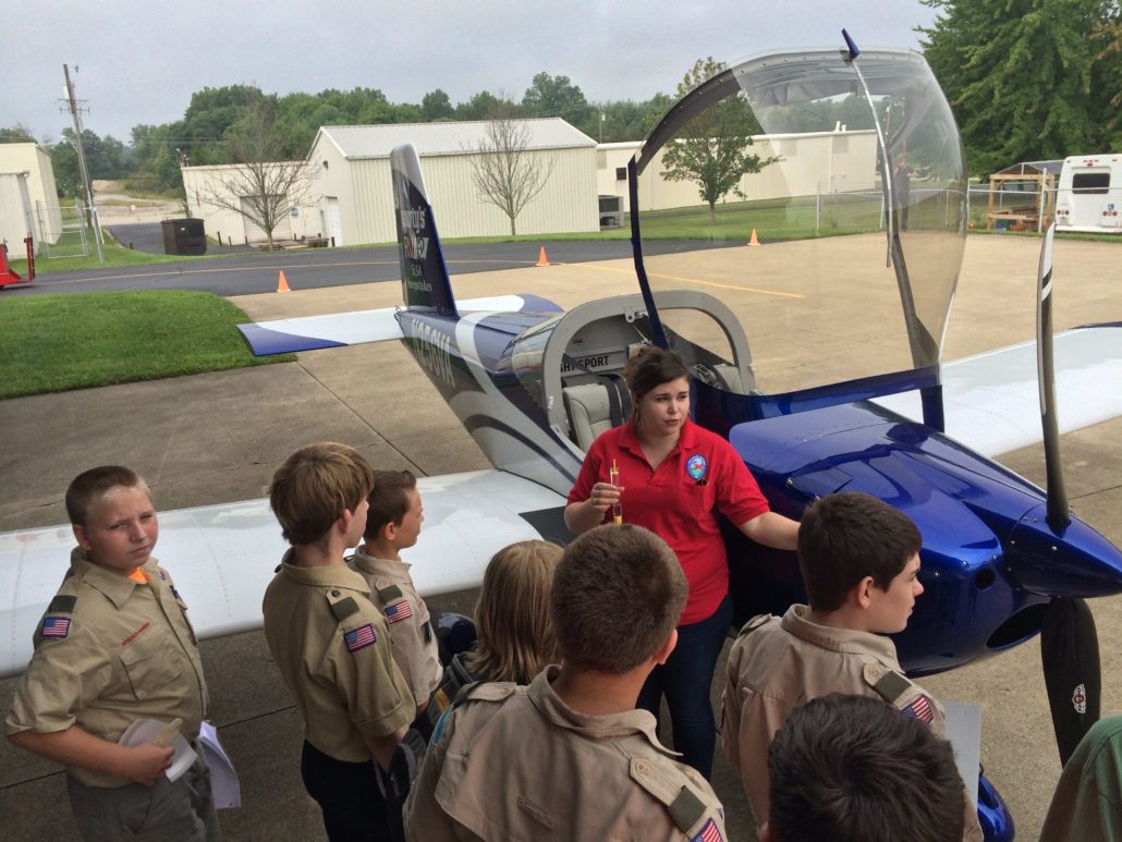 Top 5 questions and answers for flying with youth : Flight Training Central