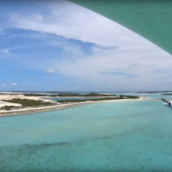 Video: flying to the Bahamas in a Cessna 172 : Flight Training Central
