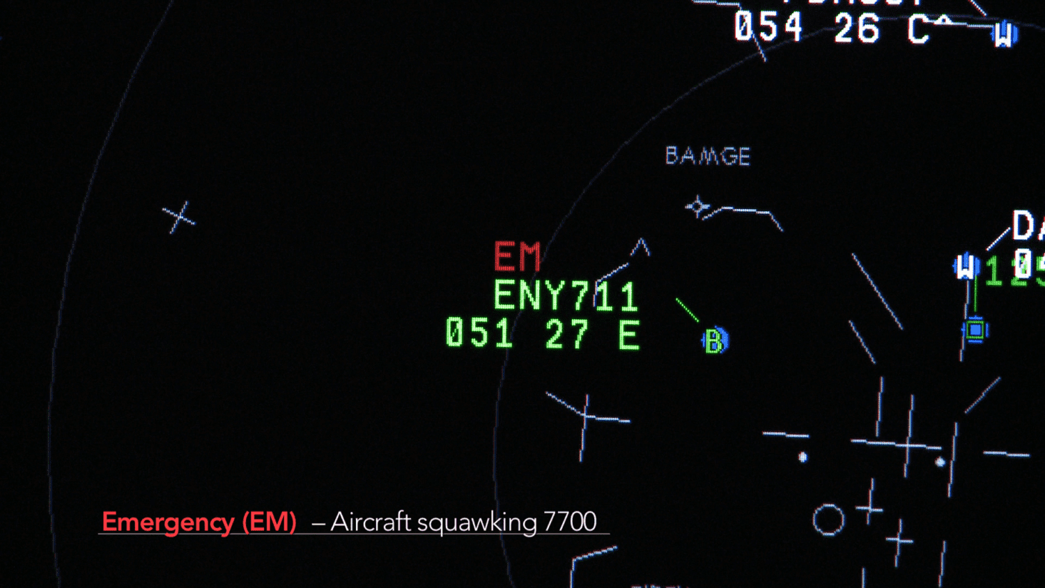 What the ATC controller sees – tech in the tower : Flight Training Central