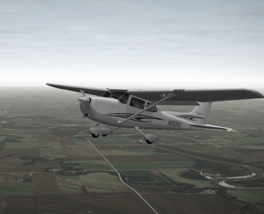 Flight Maneuvers : Flight Training Central