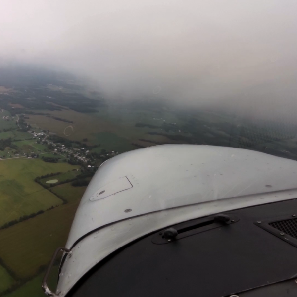 Video tip: inadvertent flight into instrument conditions (and how to ...