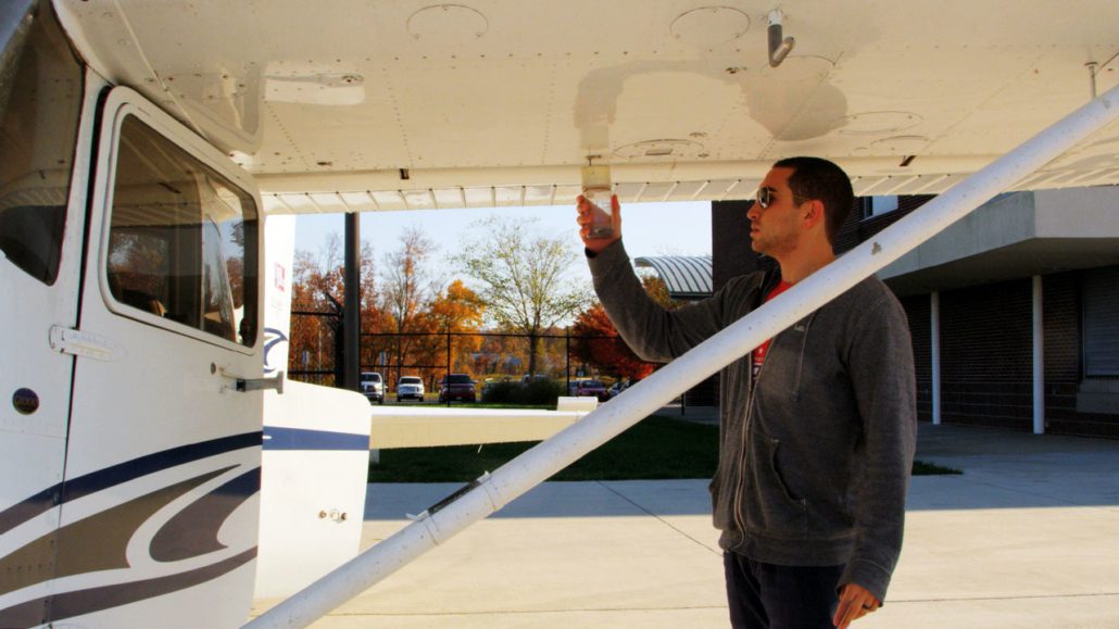 A pilot's guide to fuel testers : Flight Training Central
