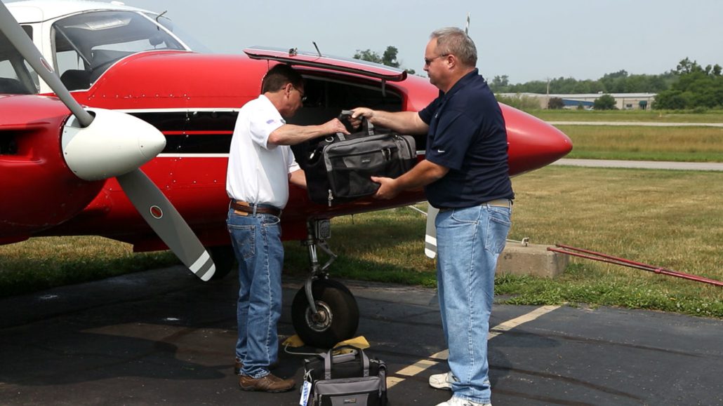 Back to Basics – Weight and Balance : Flight Training Central