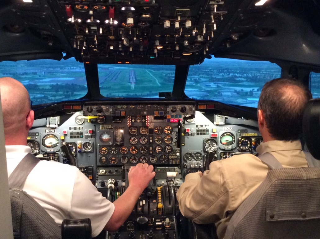 Recurrent training from a pro pilot's perspective : Flight Training Central
