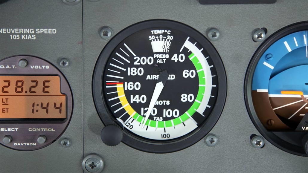 The most important skill for new pilots to master: airspeed control ...