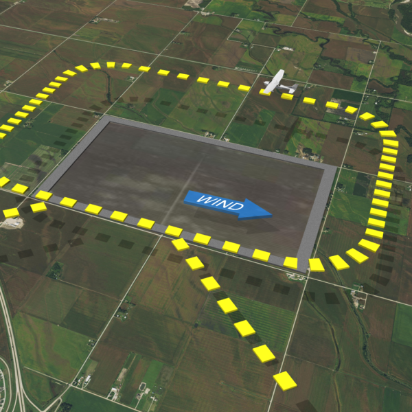 Rectangular Course – HD Flight Maneuver Spotlight : Flight Training Central