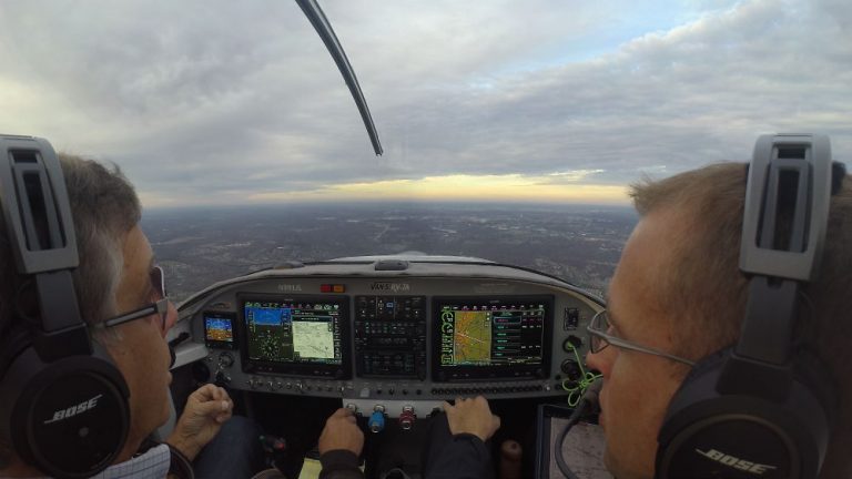 Descent Planning: Strategies for Safe and Smooth Arrivals : Flight ...