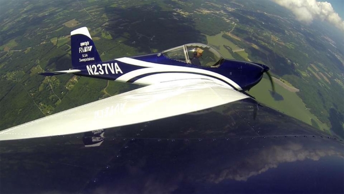How to master steep turns : Flight Training Central