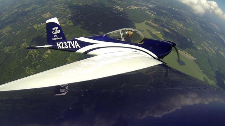 How to master steep turns : Flight Training Central
