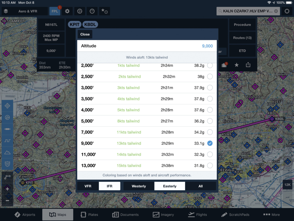How high do you want to fly today? : Flight Training Central