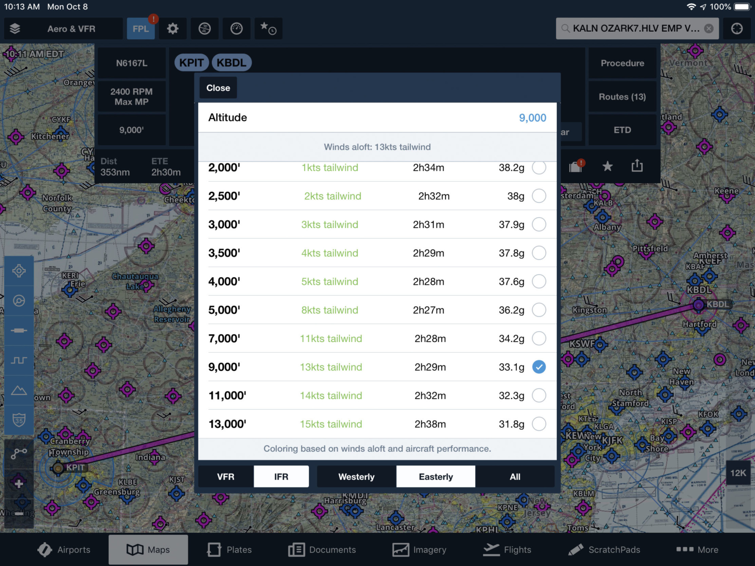 How high do you want to fly today? : Flight Training Central