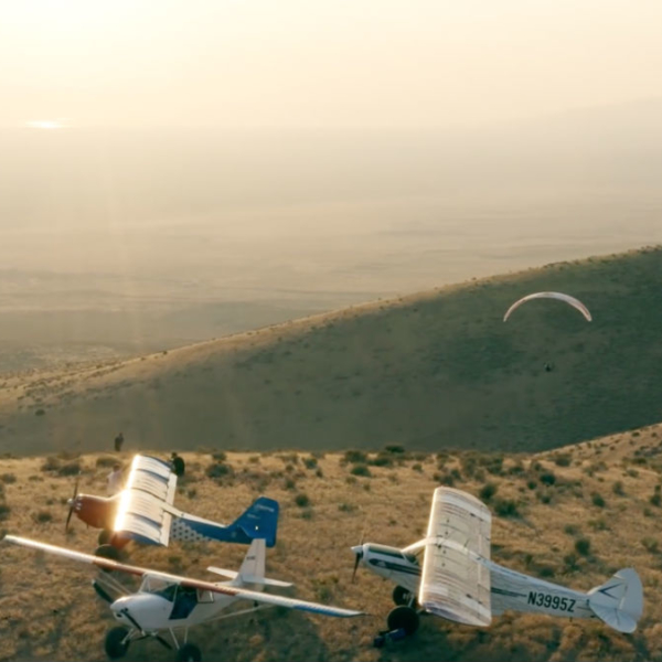Video: what flying is all about : Flight Training Central