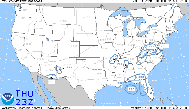 Expand your thunderstorm forecasting skills : Flight Training Central