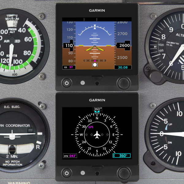 Round-Dial or Glass, Which Is Right for Me? : Flight Training Central