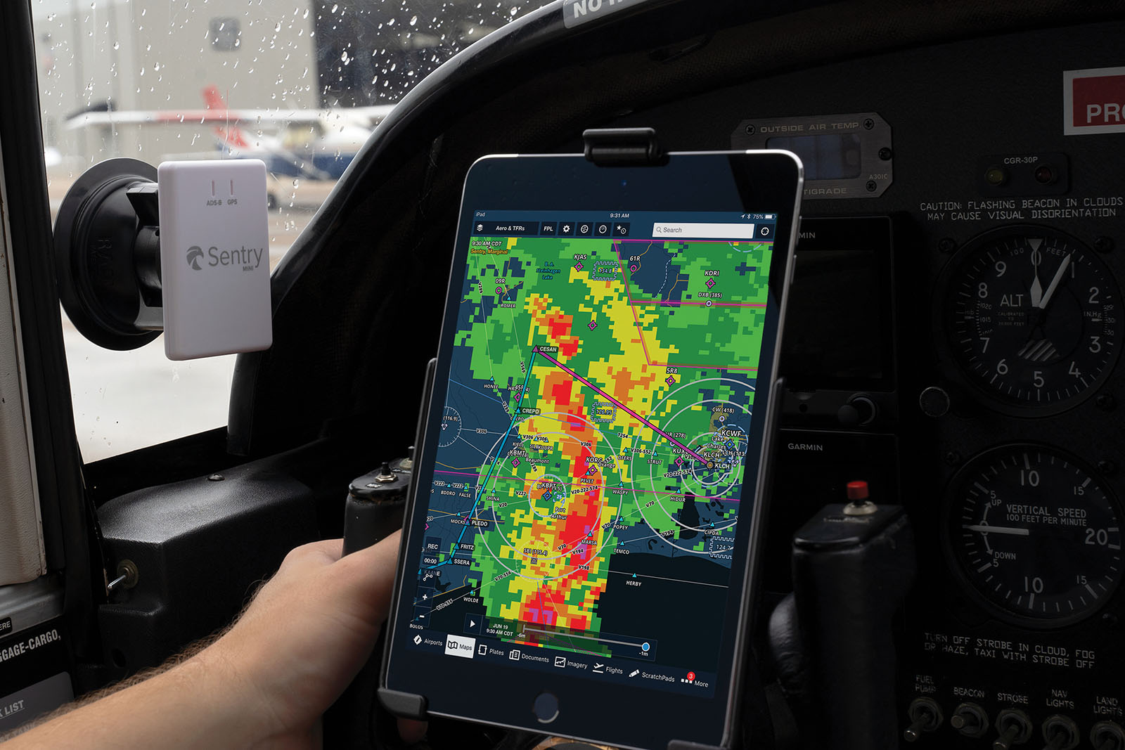 Why student pilots should fly in marginal weather (with a flight ...