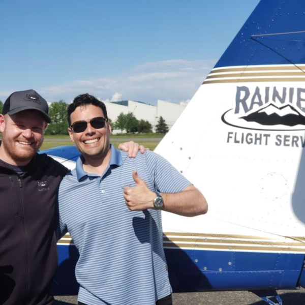 Friday photo: back to instructing...MEI checkride : Flight Training Central