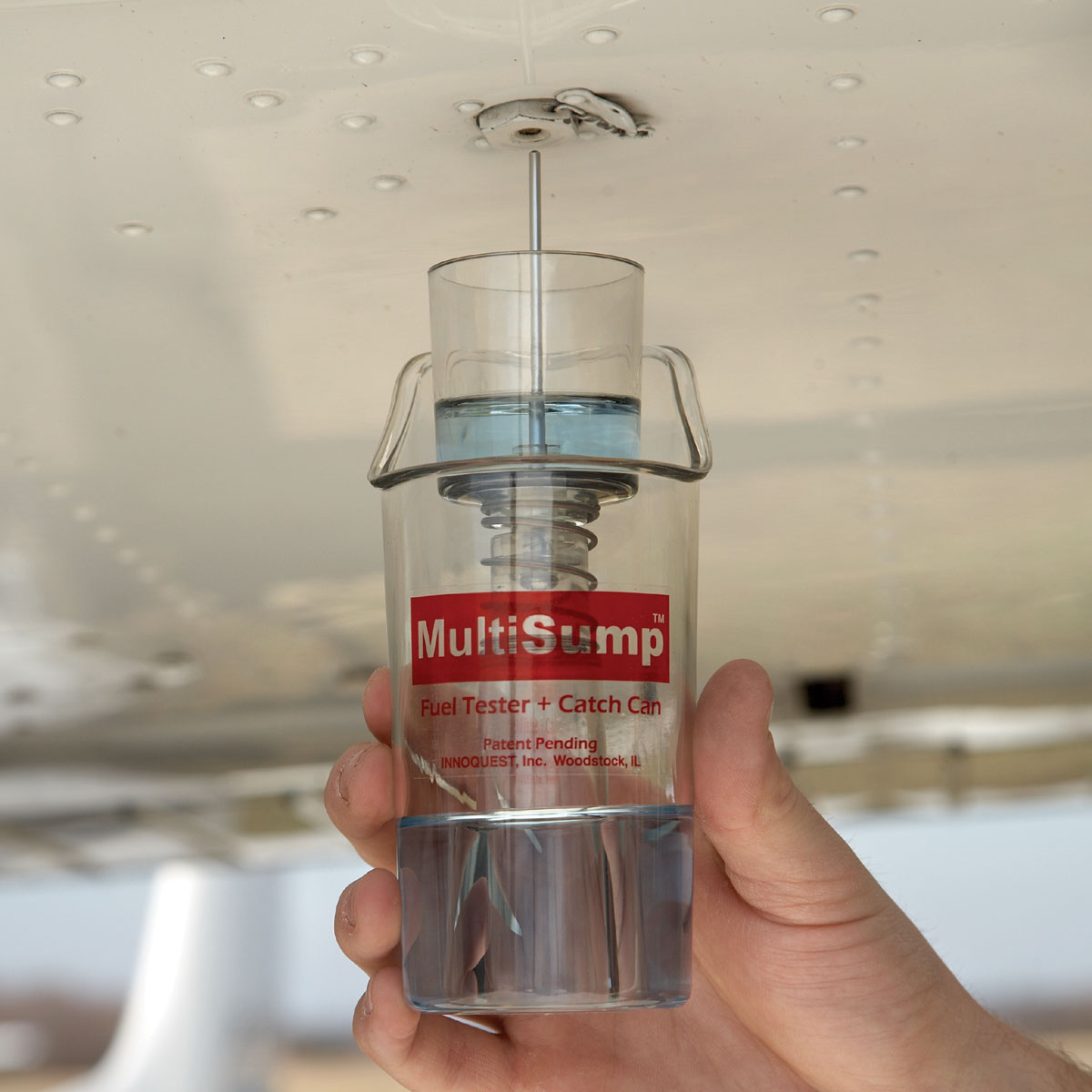 A pilot's guide to fuel testers : Flight Training Central