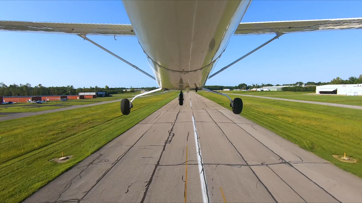 Overcoming the Five Most Common Landing Errors : Flight Training Central