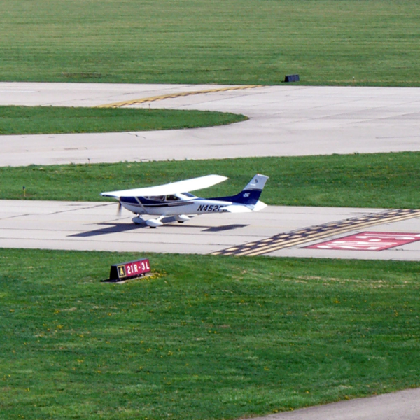 Ten airport signs, markings, and lights all pilots should know