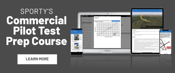 Lazy Eights: Commercial flight maneuver spotlight : Flight Training Central
