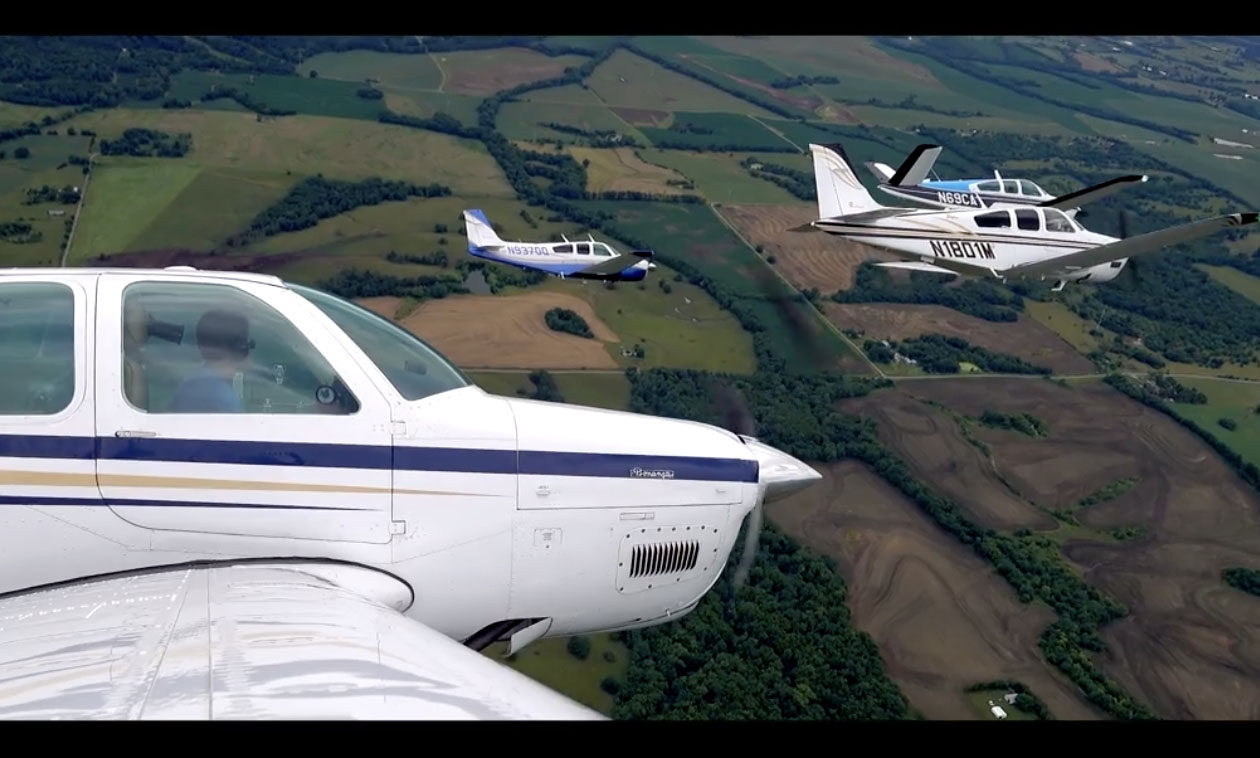 Ask a CFI: How should a pilot respond to a traffic advisory from ATC ...