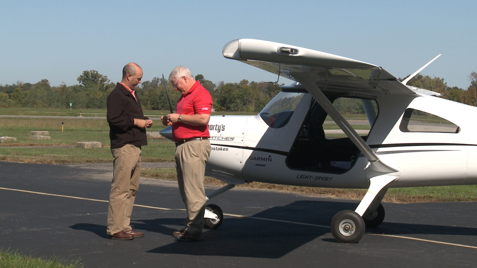 The FAA is Conducting a Ramp Check. Now What? : Flight Training Central