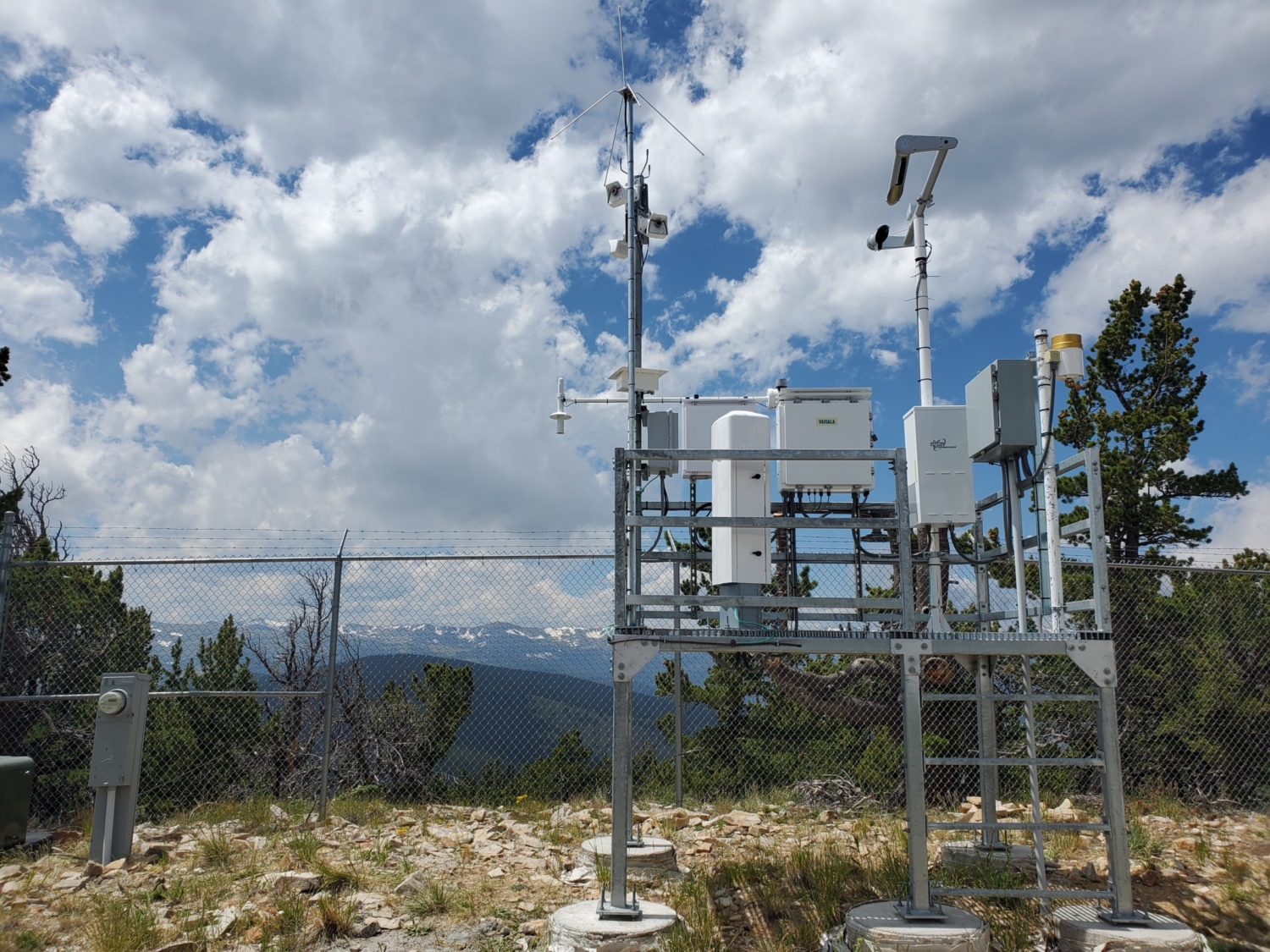 Rolling Out the Weather Cameras : Flight Training Central