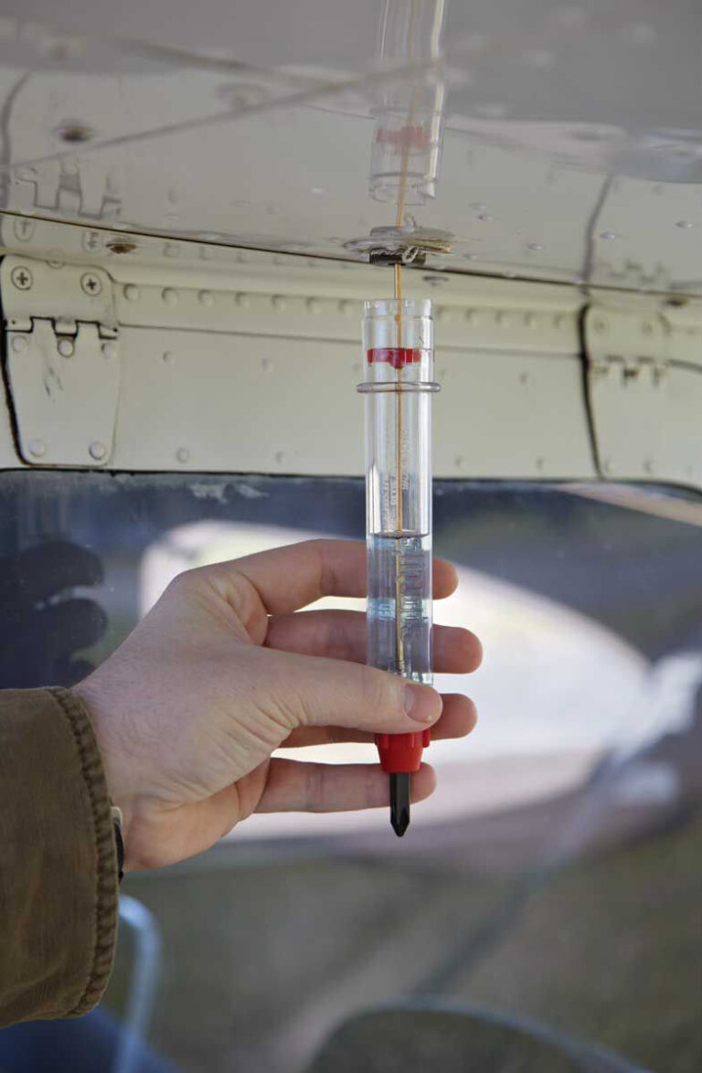A pilot's guide to fuel testers : Flight Training Central