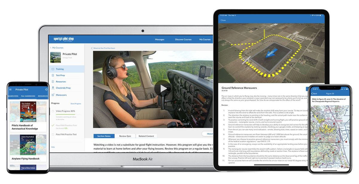 Top 10 things you need when starting flight training : Flight Training ...