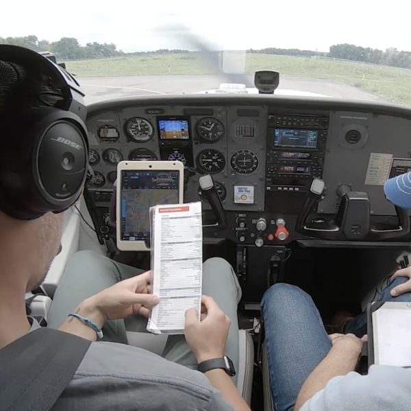 CFI Tips: Checklist Usage : Flight Training Central