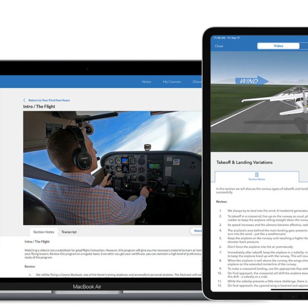 Sporty's updates Pilot Training courses with new features for 2022 ...