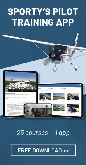 Garmin Pilot app update adds new map control features - iPad Pilot News
