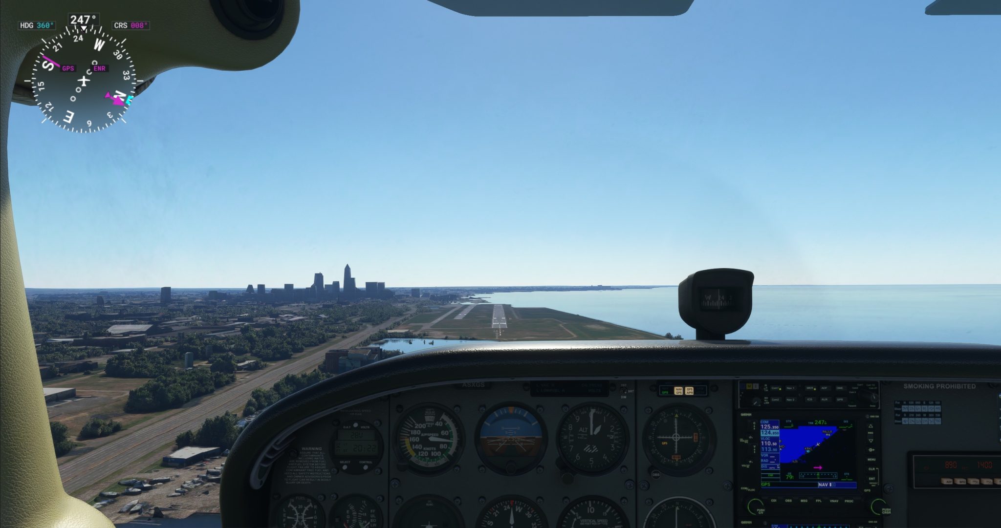 What rusty pilots should know about home simulators : Flight Training ...